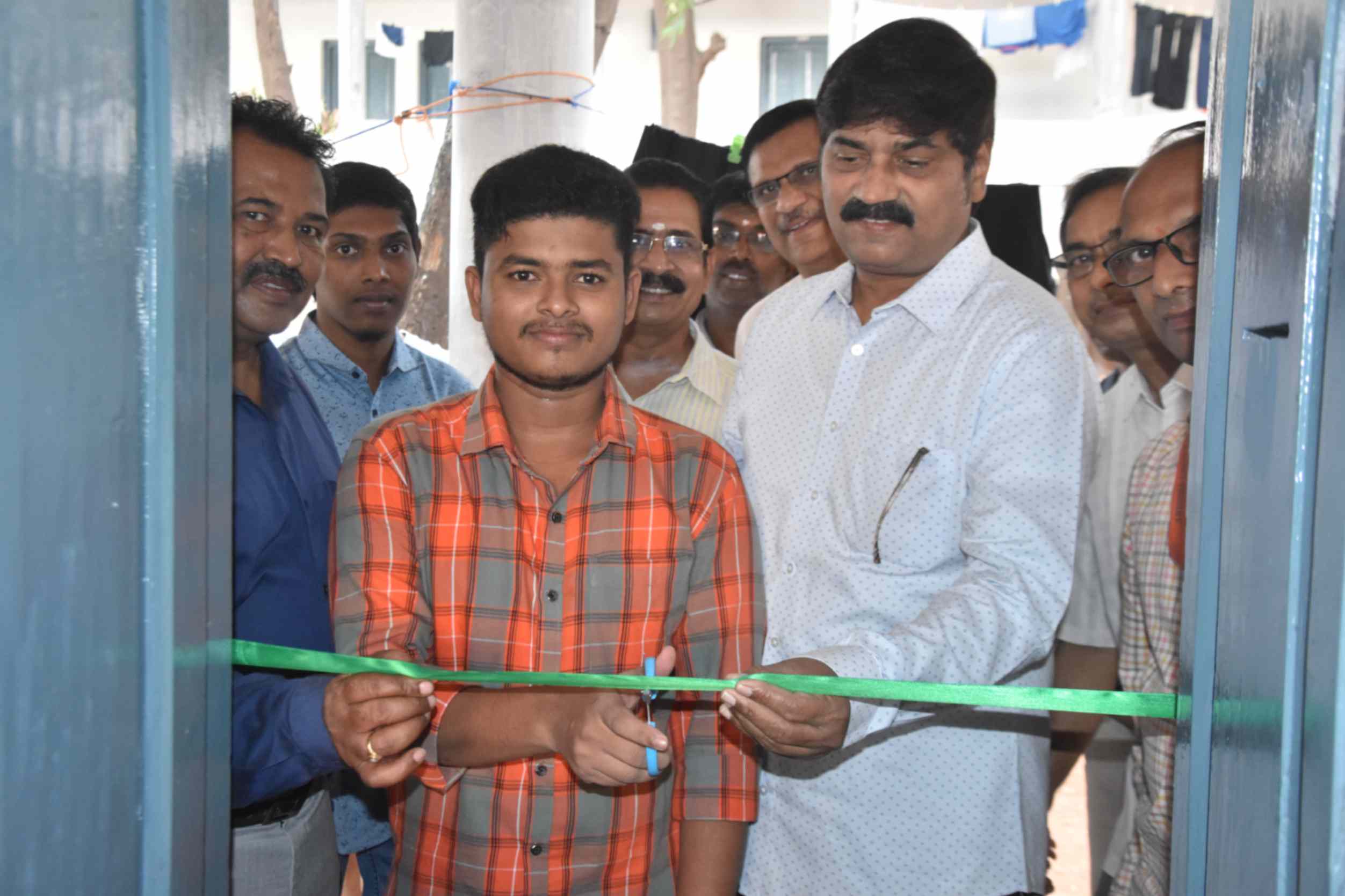 Andhra University | Students Affairs