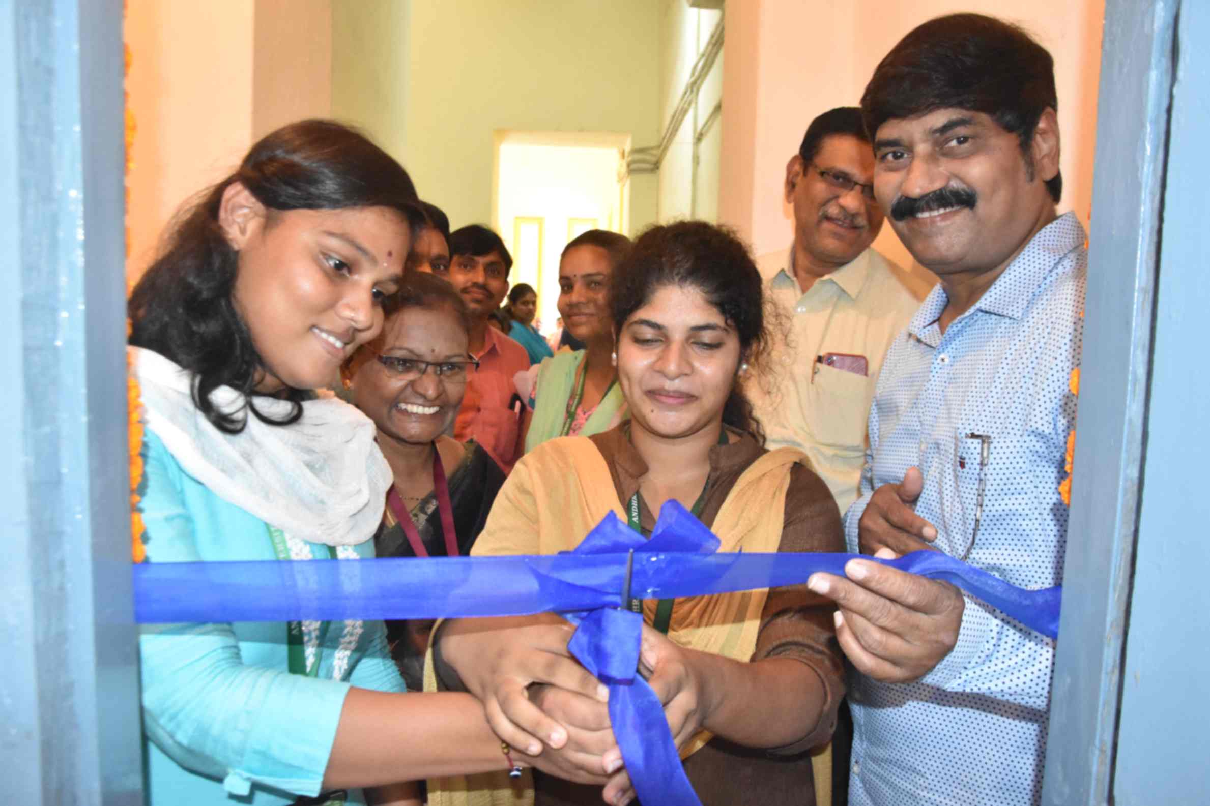 Andhra University | Students Affairs