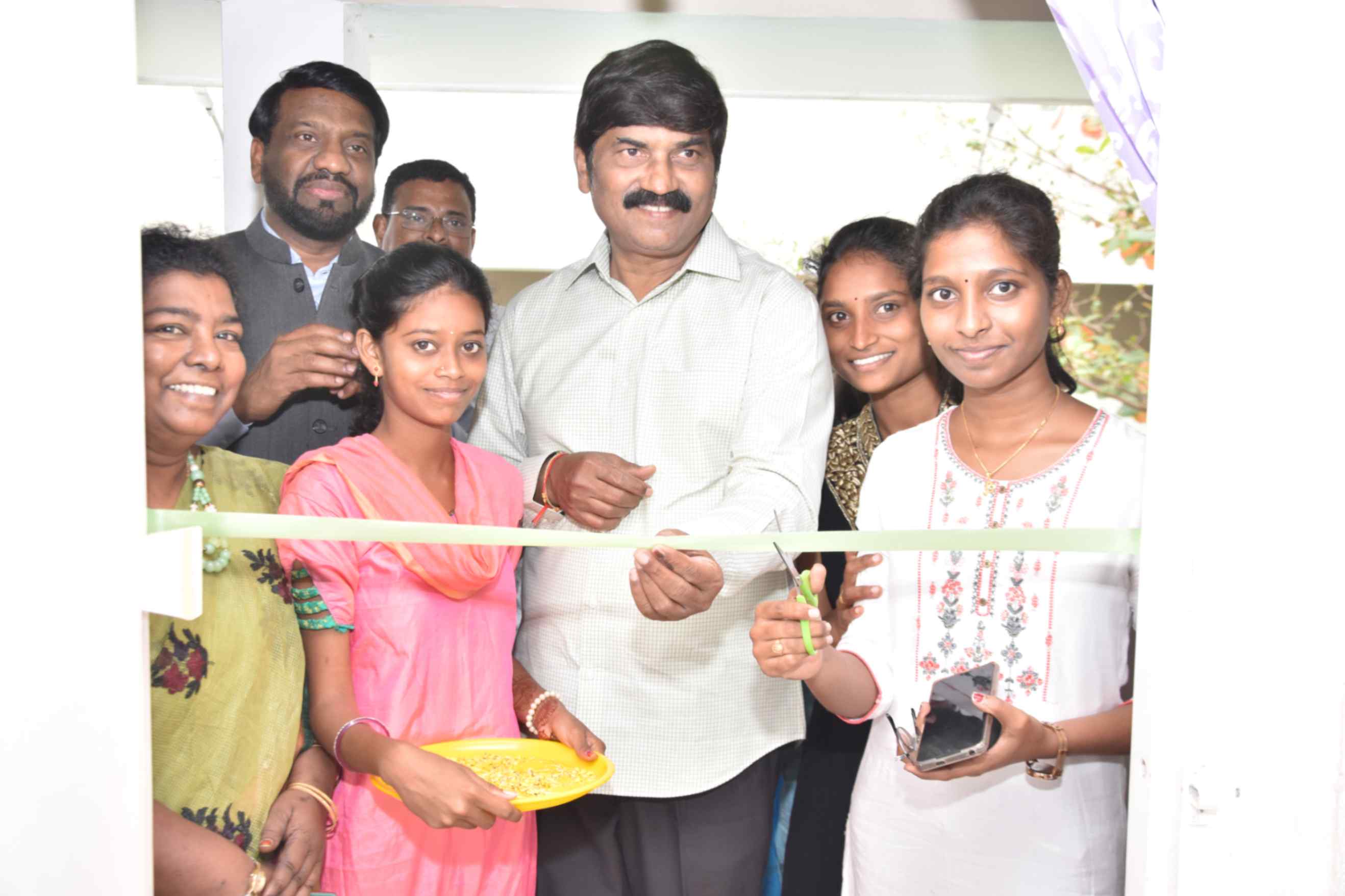 Andhra University | Students Affairs