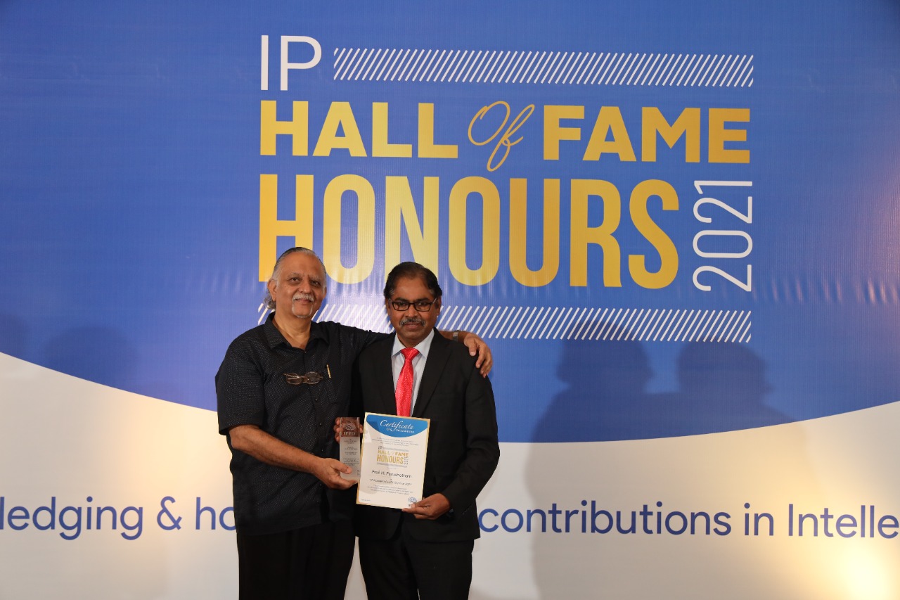 Andhra University | Department of Intellectual Property Rights