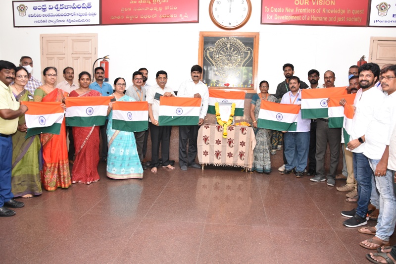 Andhra University | Visakhapatnam