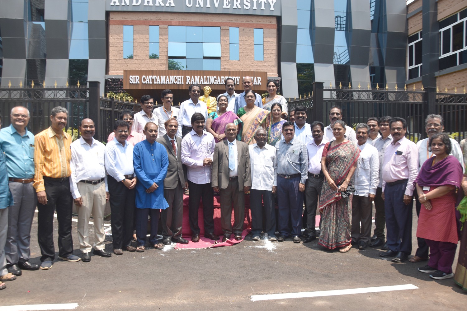 Andhra University | Visakhapatnam