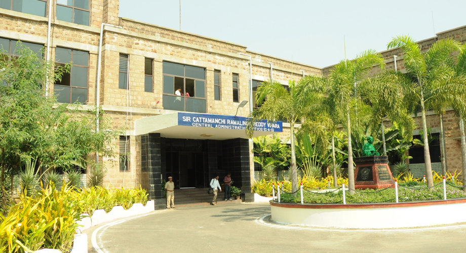 Andhra University | Visakhapatnam